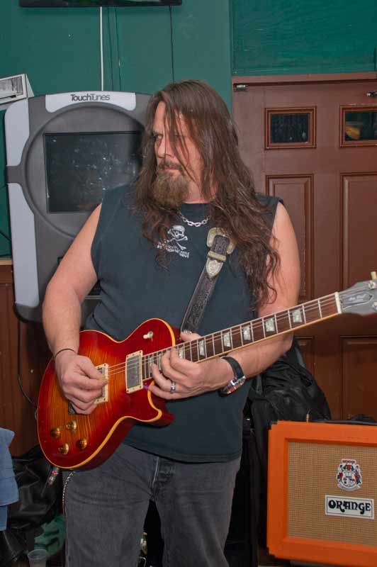 Sea Monster concert photos